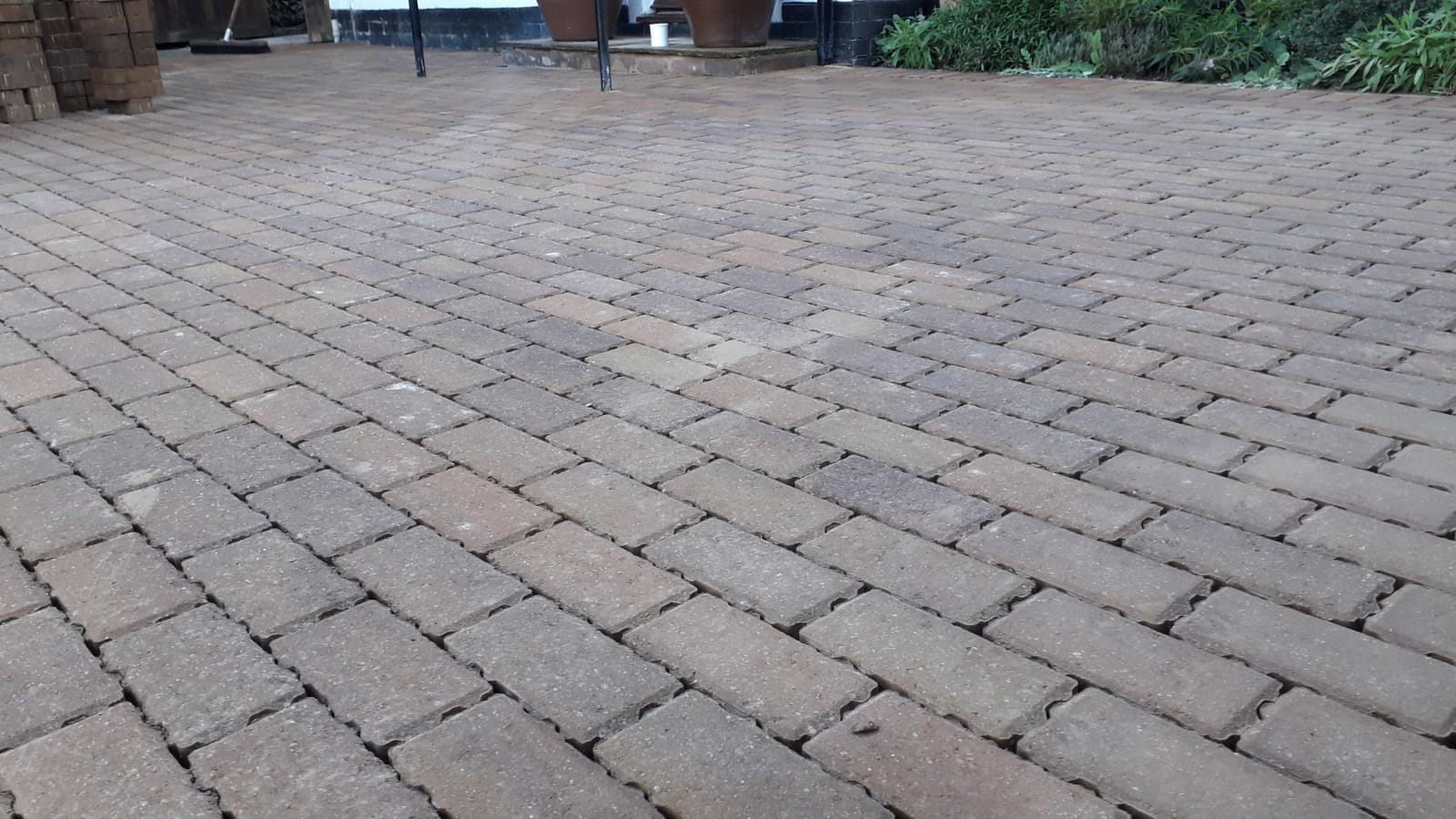 Block Paving Options - Driveway Contractors Abingdon, Oxfordshire